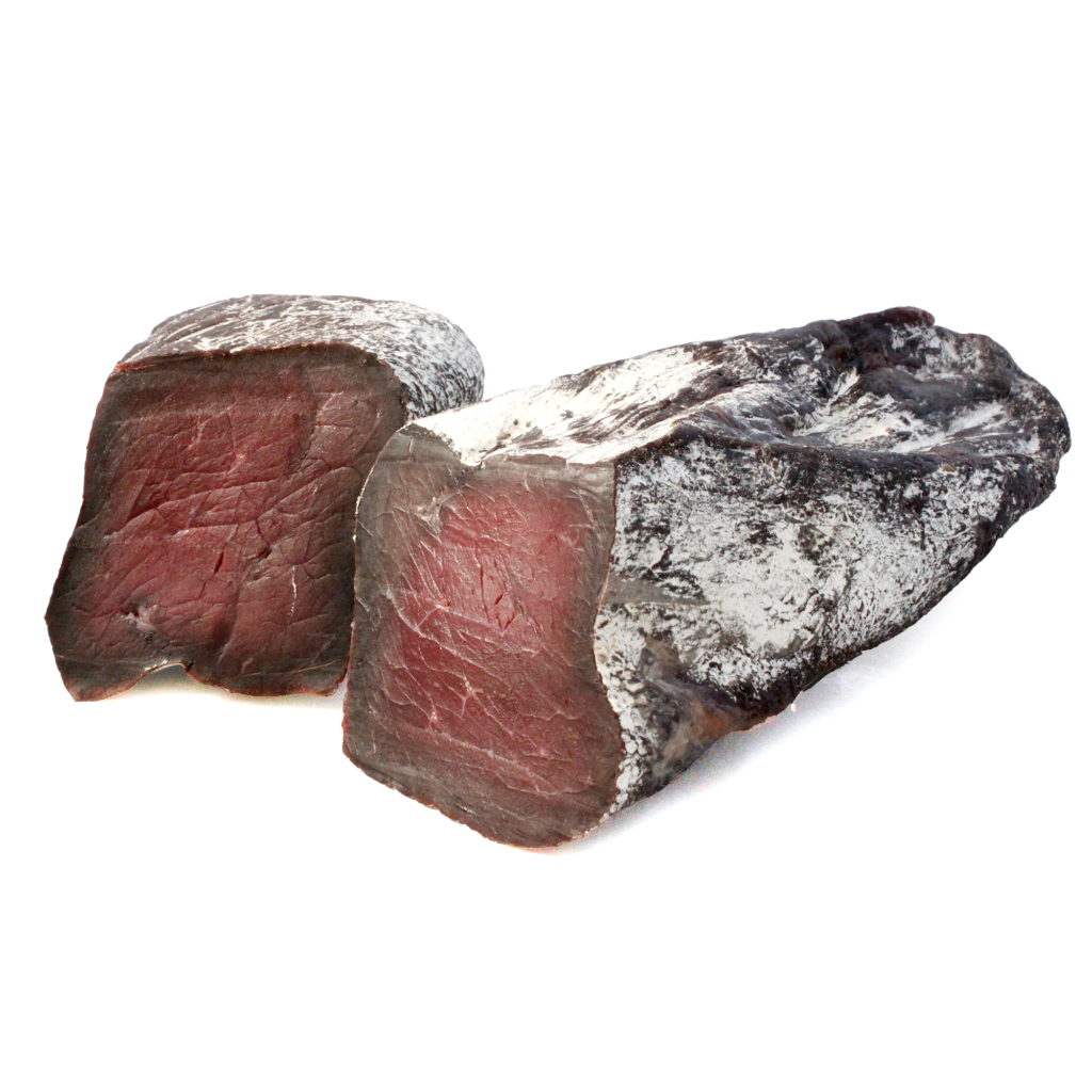 Bœuf séché en tranche - Les Frères Allard