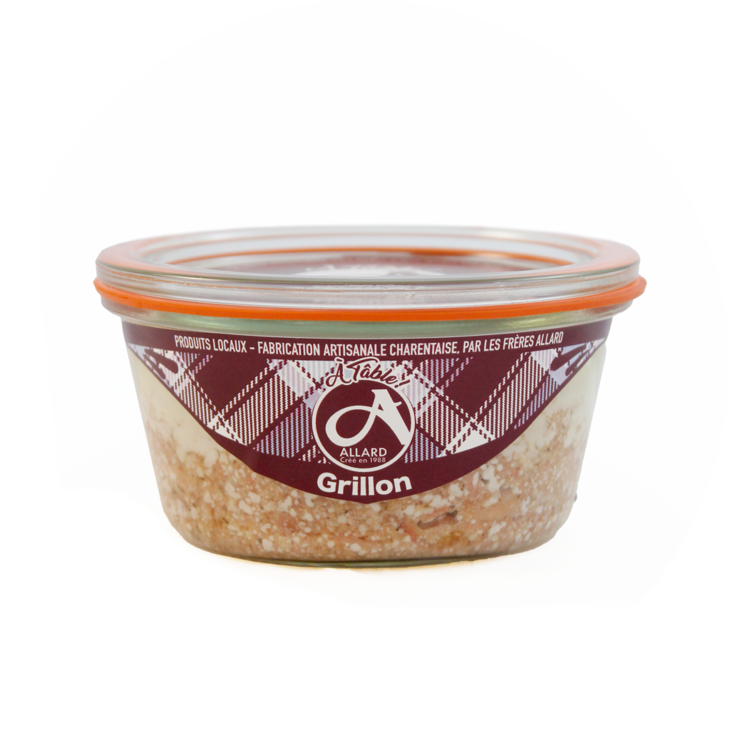 Grillon charentais - Les Frères Allard