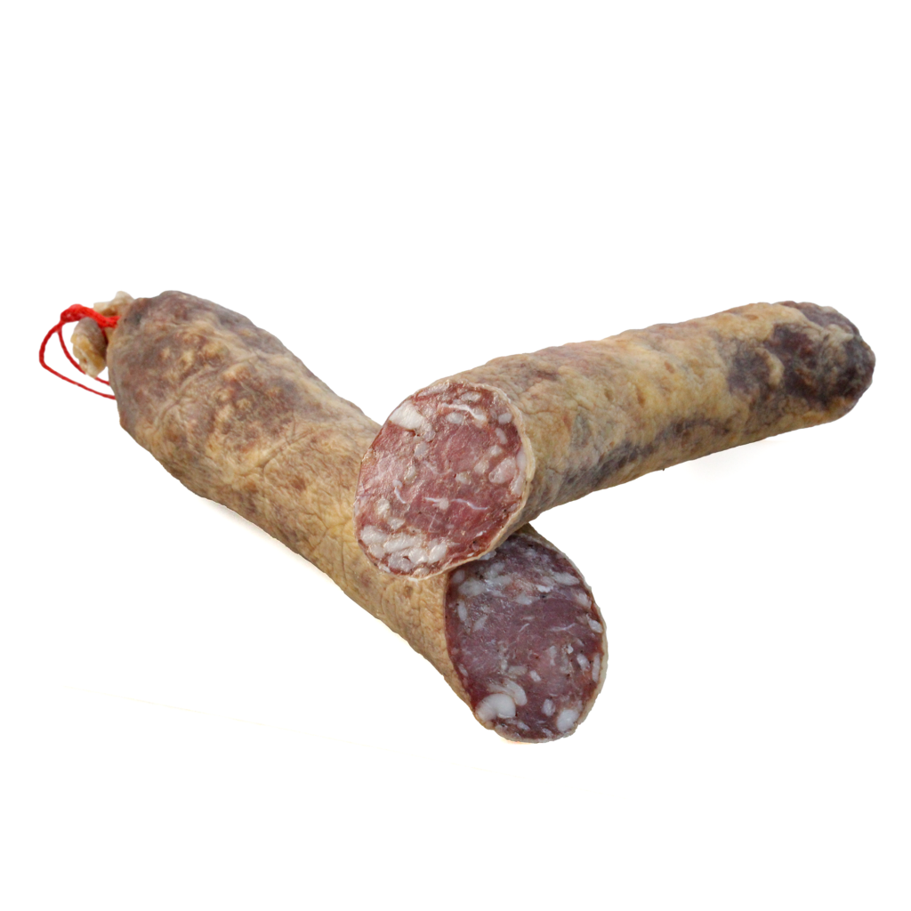 Saucisson aux noix - Les Frères Allard